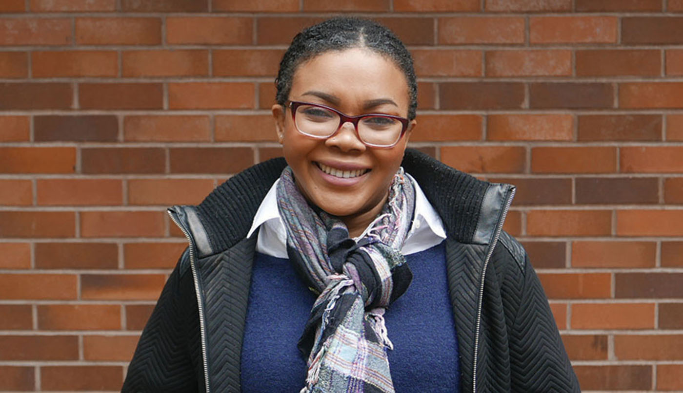 Meet Kindy Carter - Here Magazine: Canada’s Voices