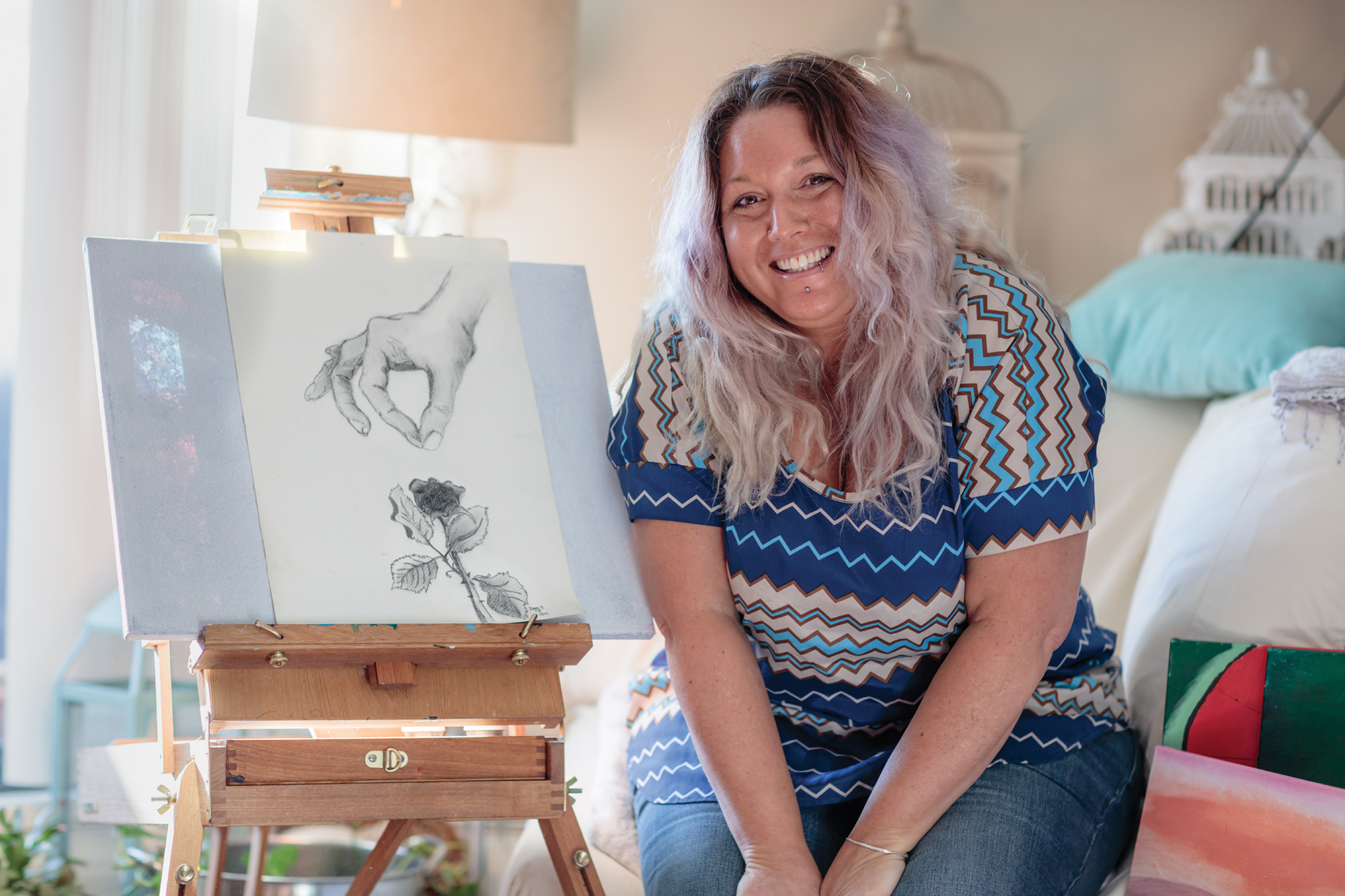 Mara By The Sea - Here Magazine: Canada’s Voices