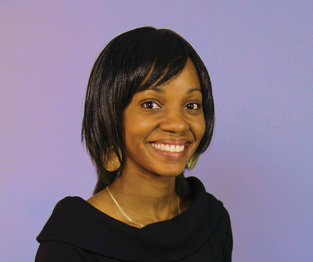 Here Magazine Writer and Newcomer Advocate Keri Greenidge - Here ...