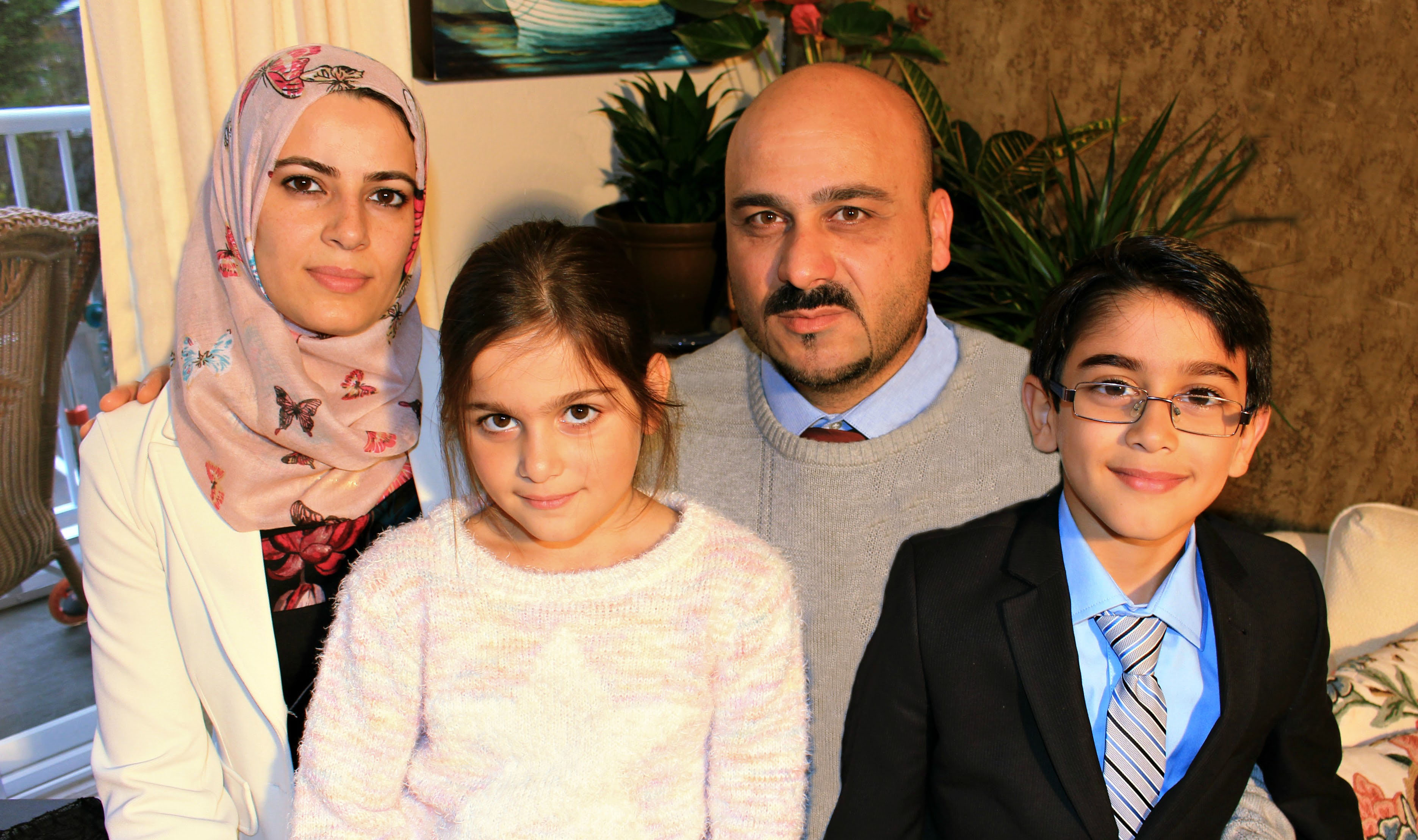 Meet the Harmoush-Herba Family - Here Magazine: Canada’s Voices