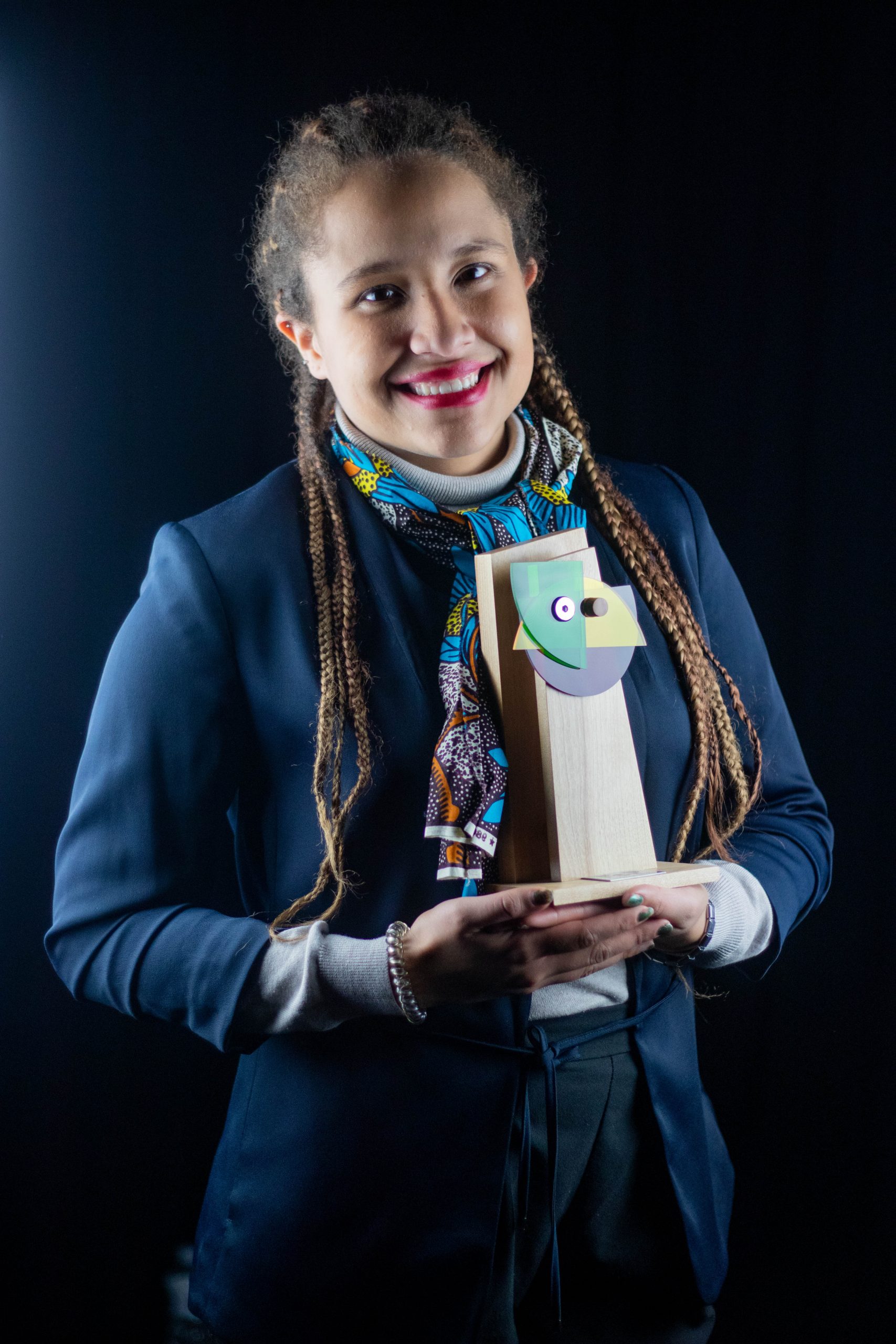 REP Youth Award - Here Magazine: Canada’s Voices