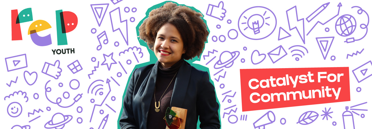 REP Youth Award - Here Magazine: Canada’s Voices