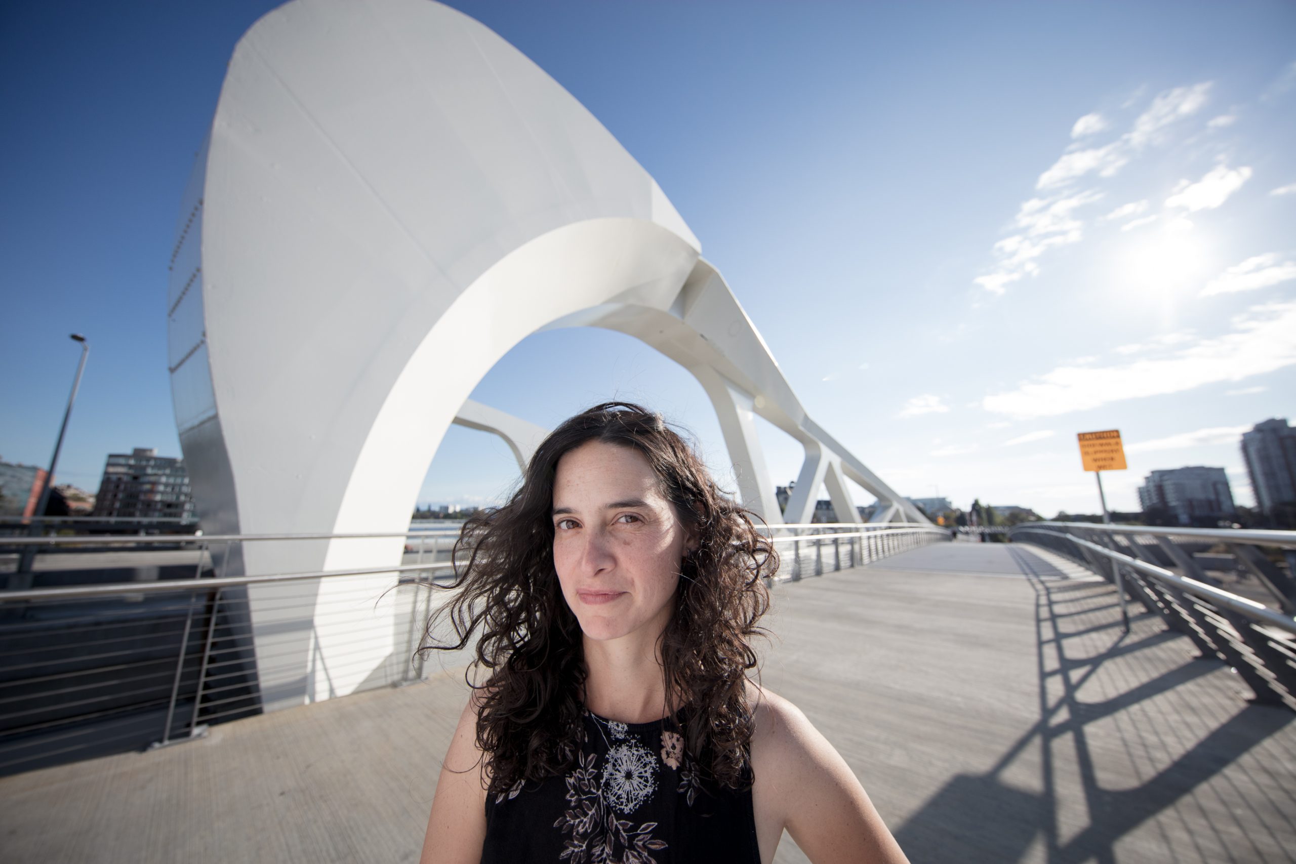 Sofia: On an Adventure - Here Magazine: Canada’s Voices