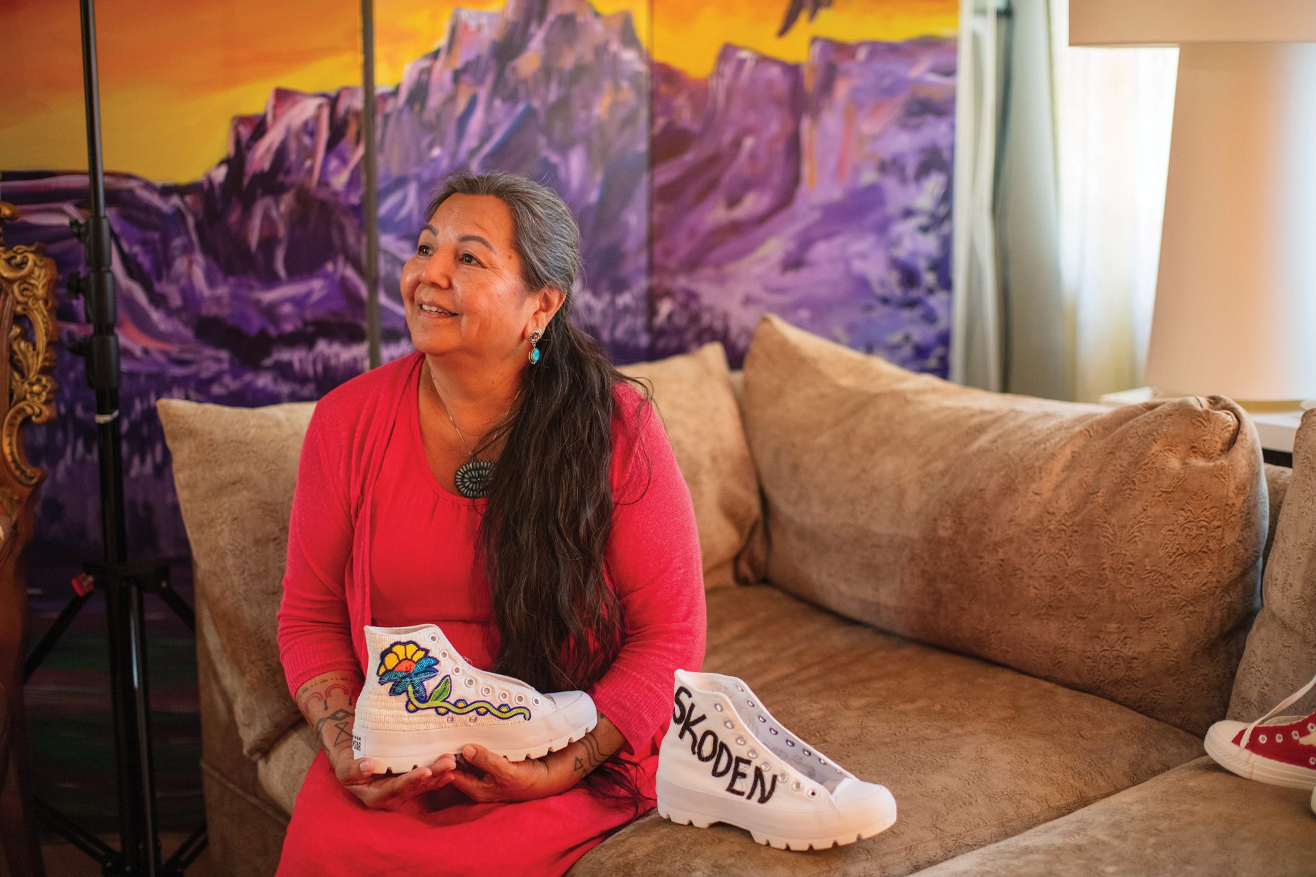 Her sacred ground: Doreen Manuel as defender of a legacy - Here ...